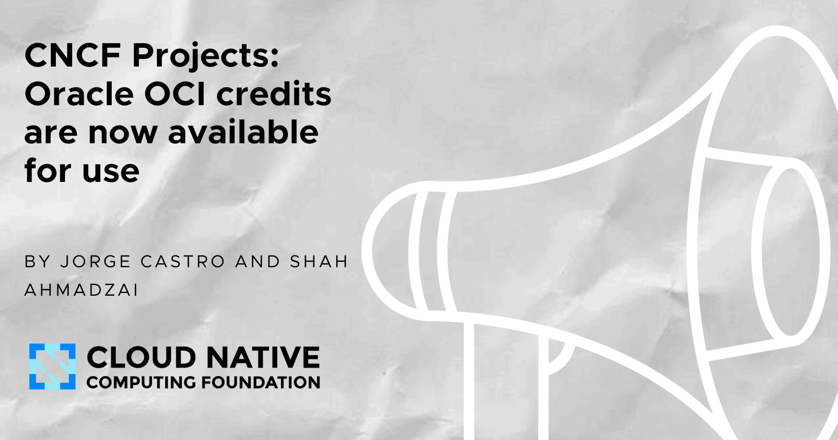 Oracle OCI credits are now available to CNCF projects: Here is what you ...