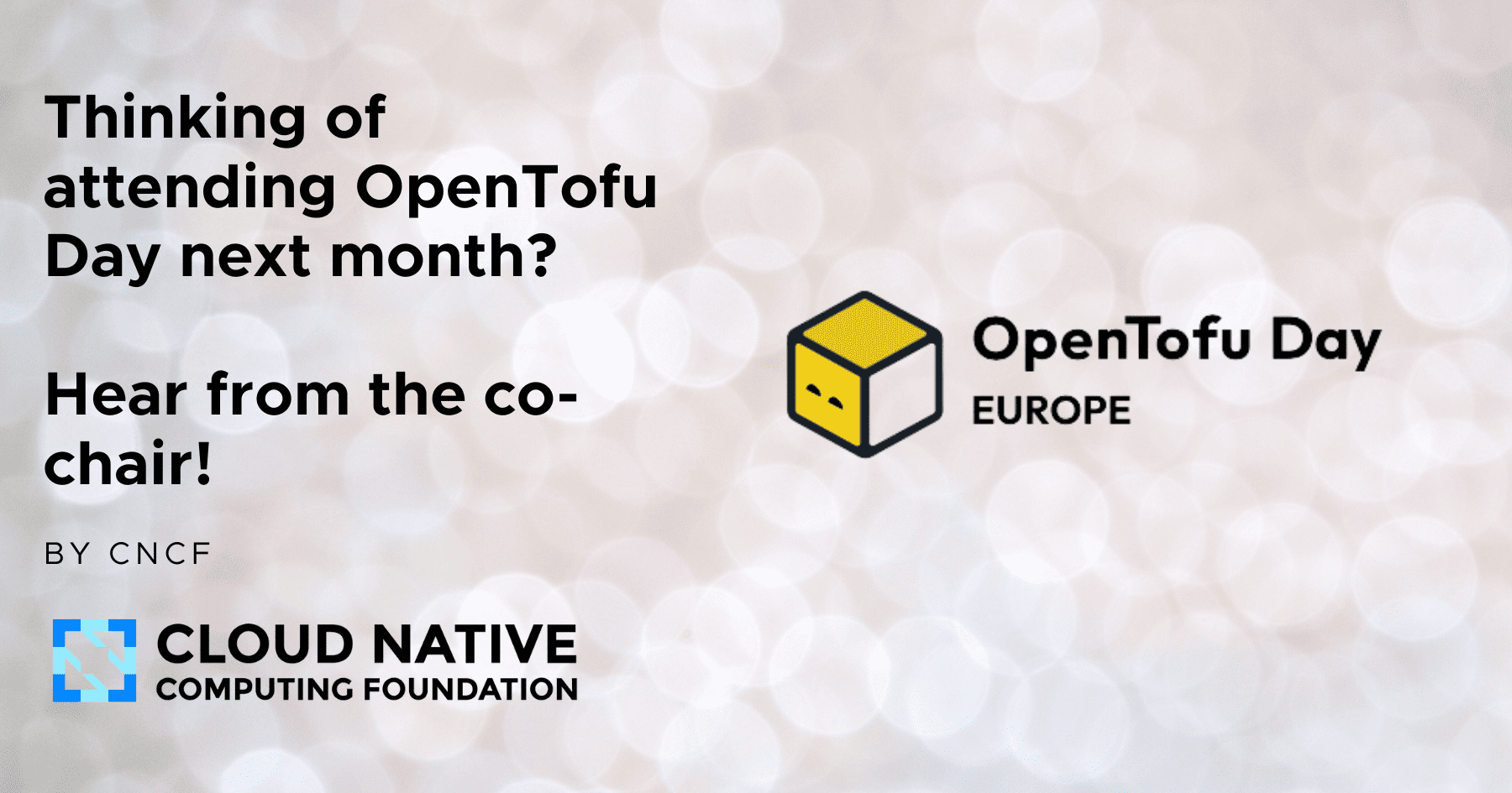 KubeCon + CloudNativeCon Europe 2024 co-located event deep dive ... KubeCon + CloudNativeCon Europe 2024 co-located event deep dive ...