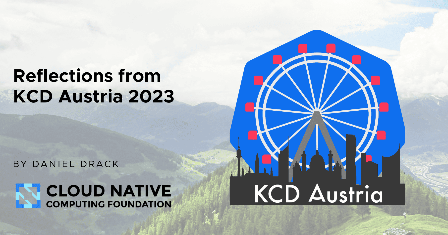 Building a cloud native Austria: reflecting on our 2023 KCD 🌟 | CNCF