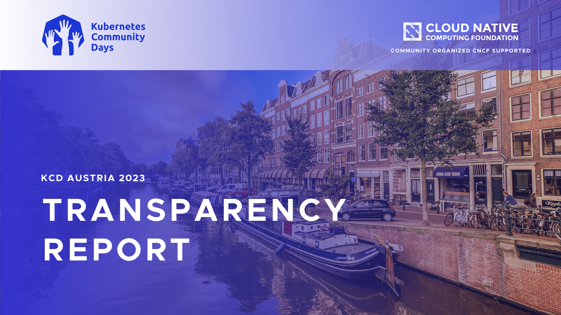 KCD Austria 2023 | CNCF