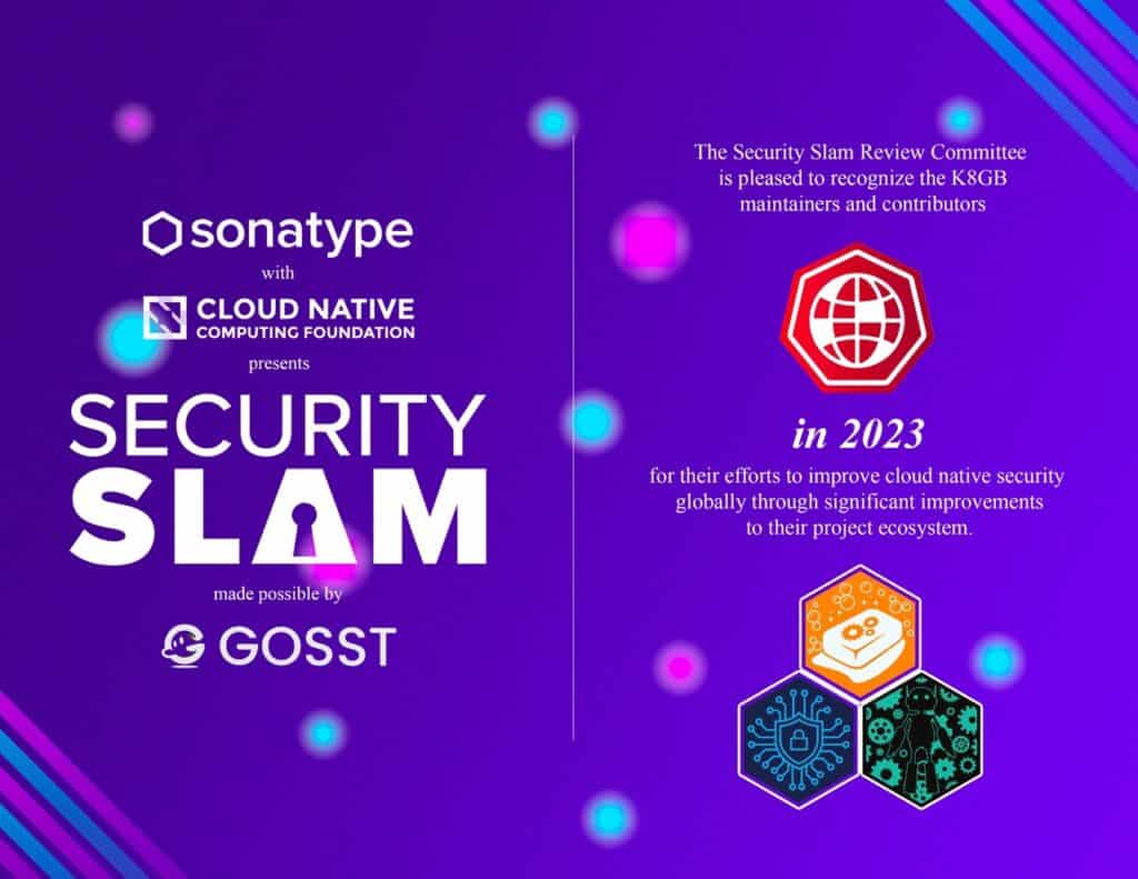 Security Slam 2023 | CNCF