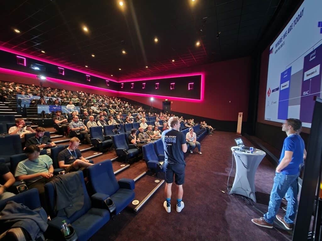 Building a cloud native Austria: reflecting on our 2023 KCD 🌟 | CNCF