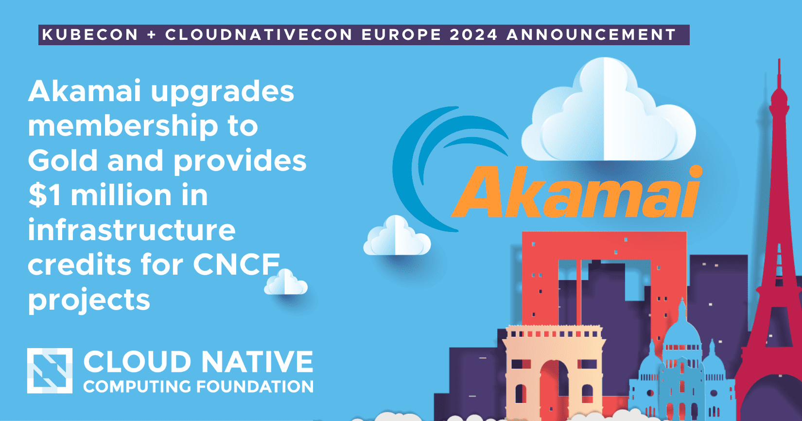 Cloud Native Computing Foundation Member Akamai Upgrades Its Membership ...