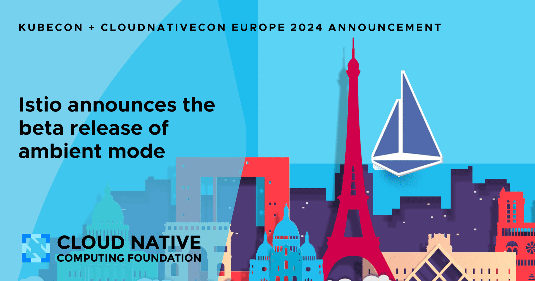 Istio announces the beta release of ambient mode | CNCF