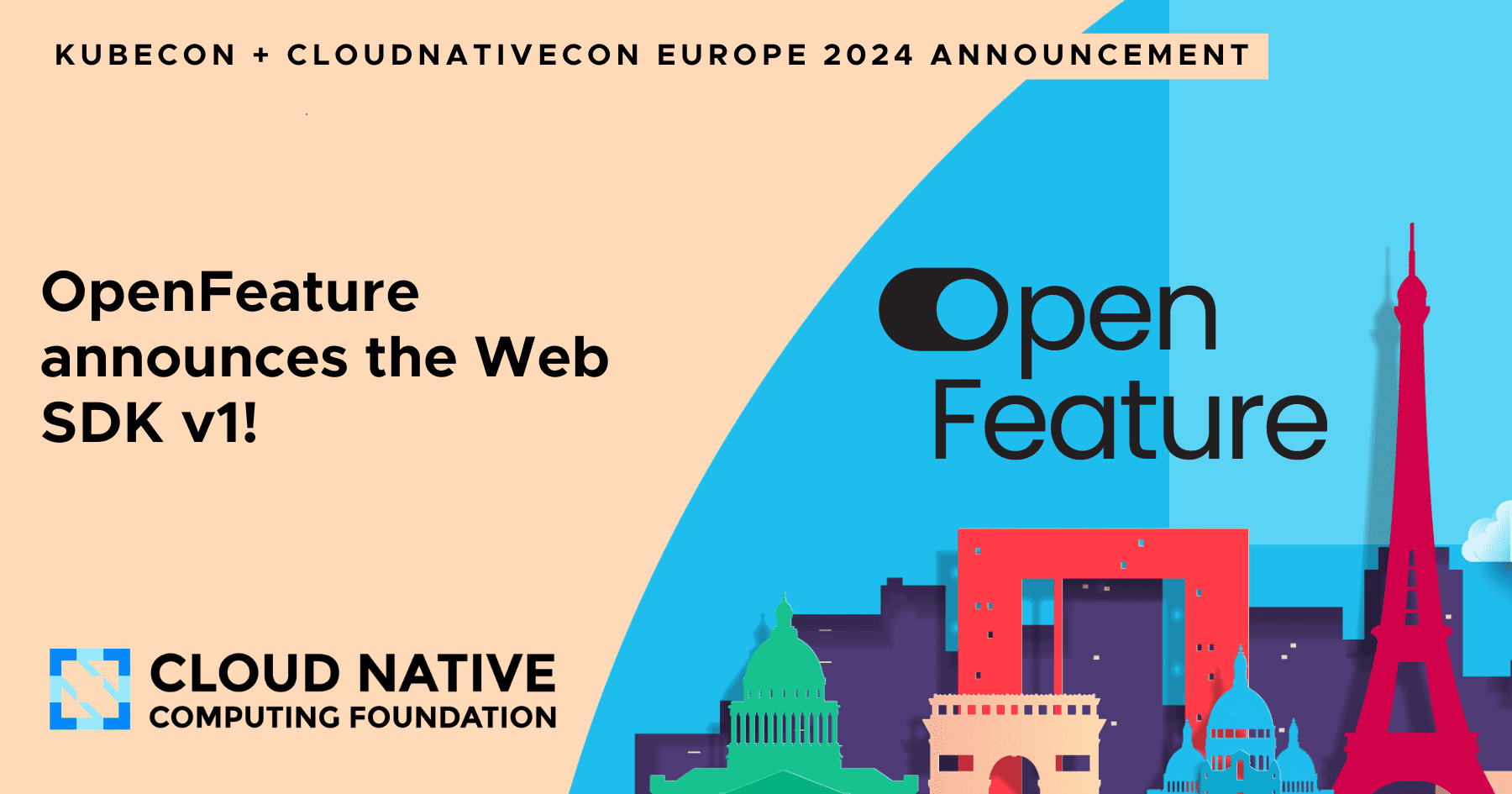 Announcing The Openfeature Web Sdk V1 Cncf 