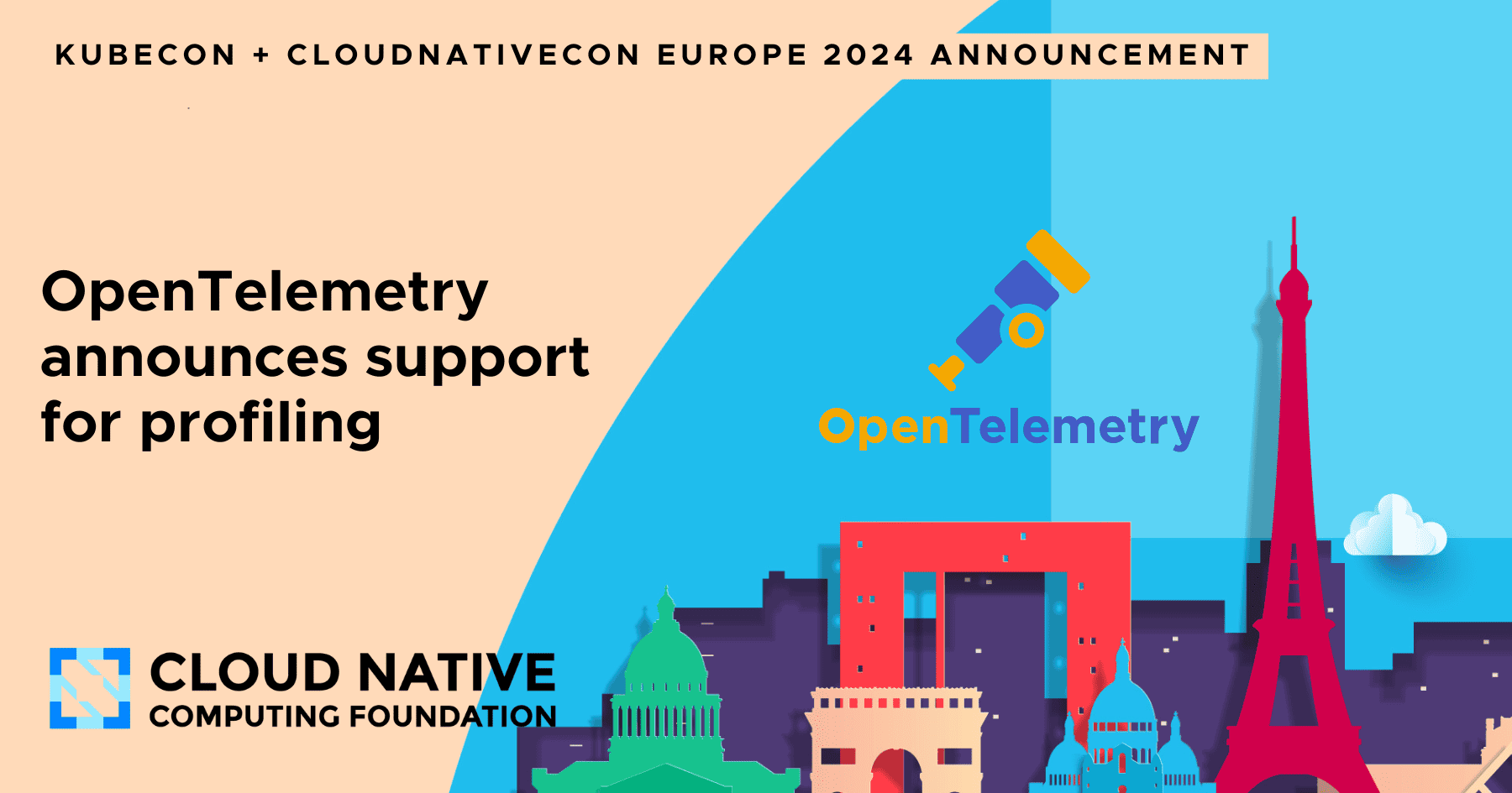 OpenTelemetry announces support for profiling | CNCF