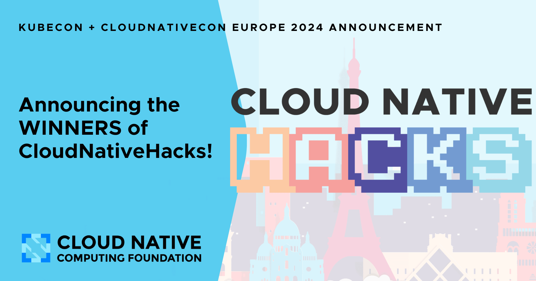 Cloud Native Computing Foundation Announces The Winners Of Its First