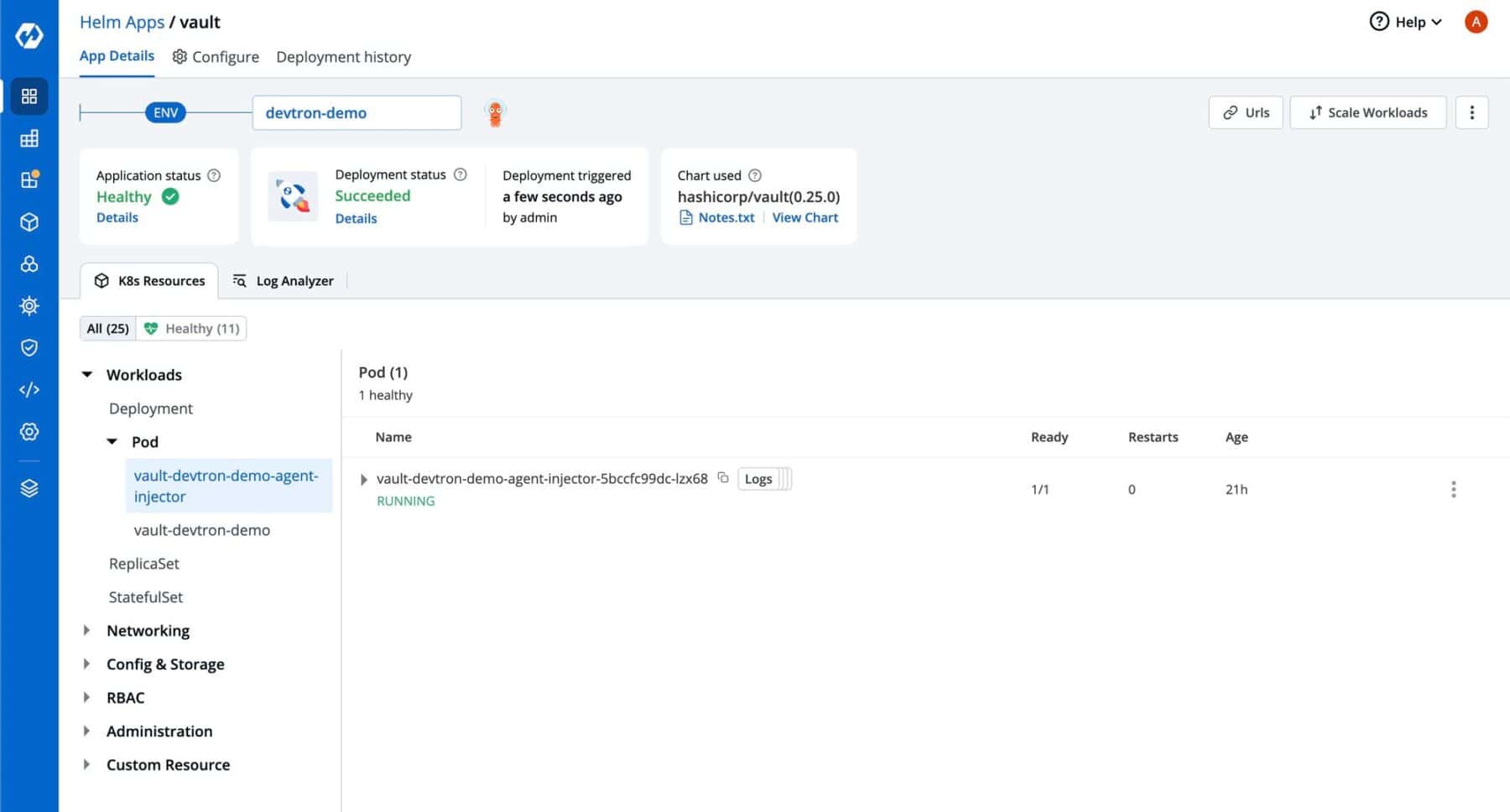 How to deploy Hashicorp Vault in Kubernetes | CNCF