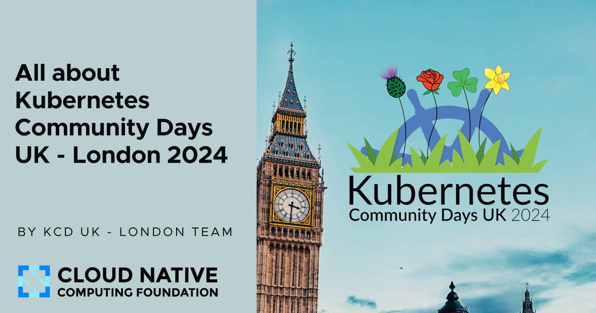 All About Kubernetes Community Days Uk London 2024 Cncf