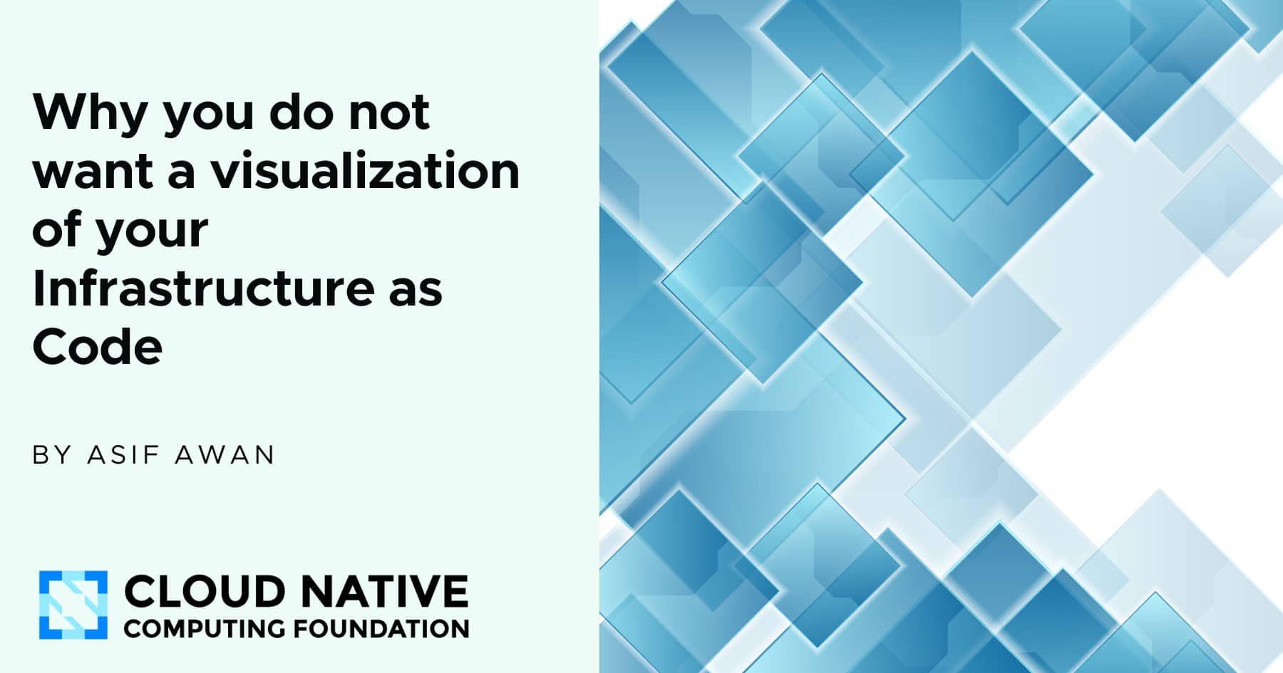 Why you do not want a visualization of your Infrastructure as Code | CNCF