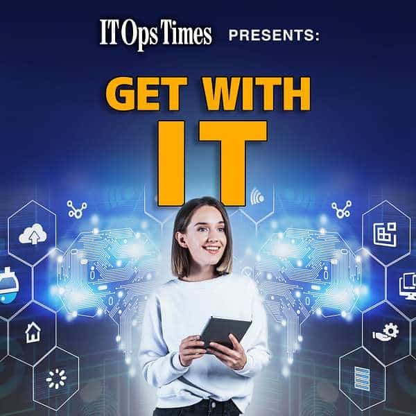Get with IT Podcast: “Looking back at the last decade of Kubernetes for ...