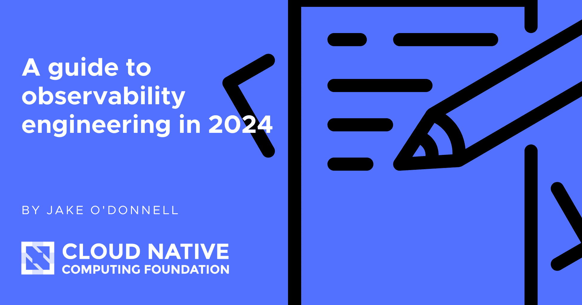 Your guide to observability engineering in 2024 | CNCF