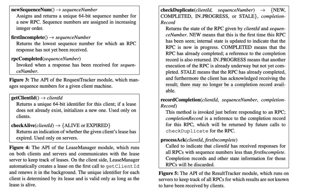 Xline command Deduplication Mechanism (II) — RIFL implementation | CNCF