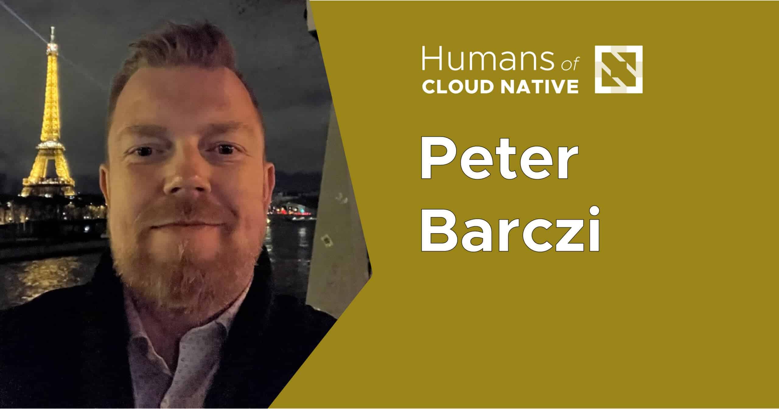 Peter Barczi - Kubestronaut in Orbit | CNCF