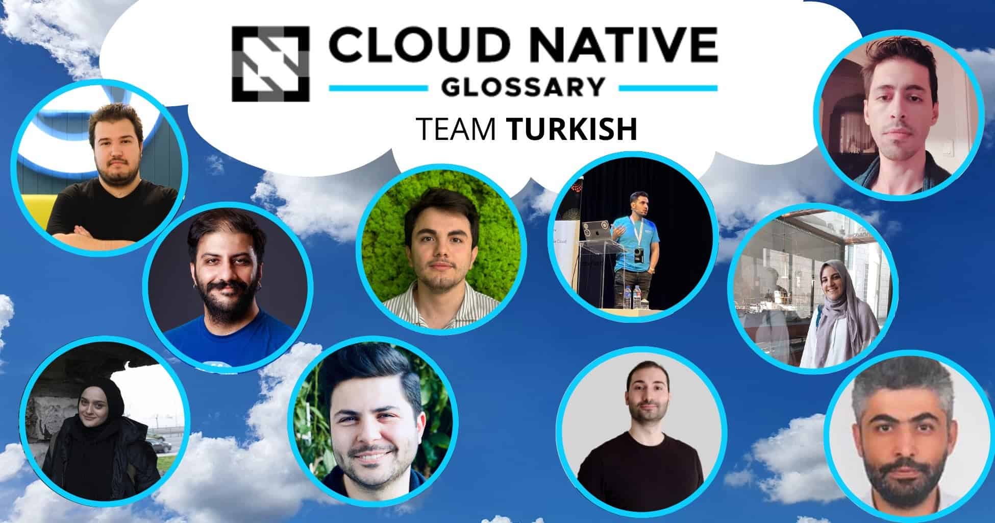 Cloud Native Glossary — the Turkish version is live! (blog in English + Turkish) | CNCF