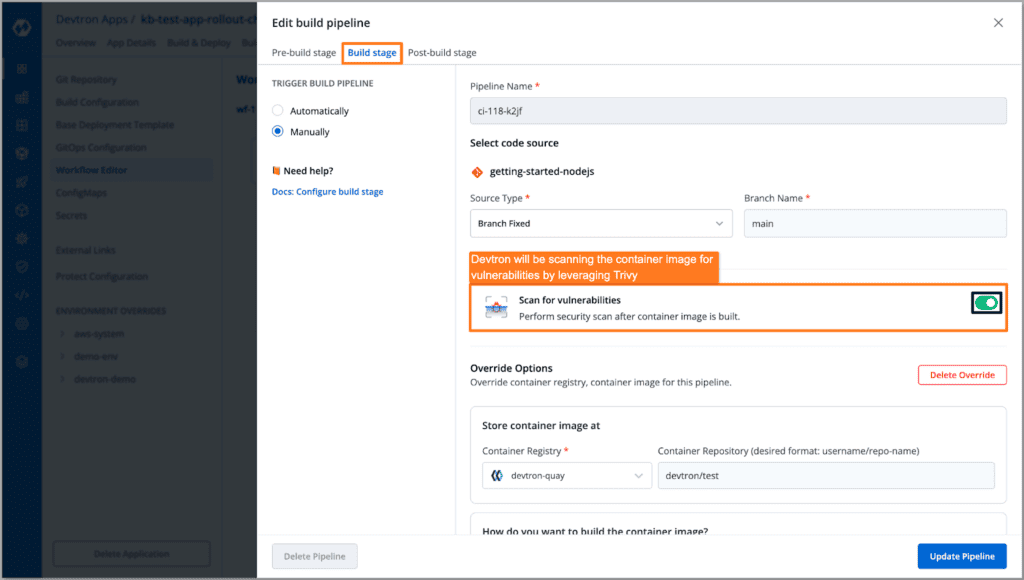 Mastering DevSecOps with Devtron: a strategic approach | CNCF