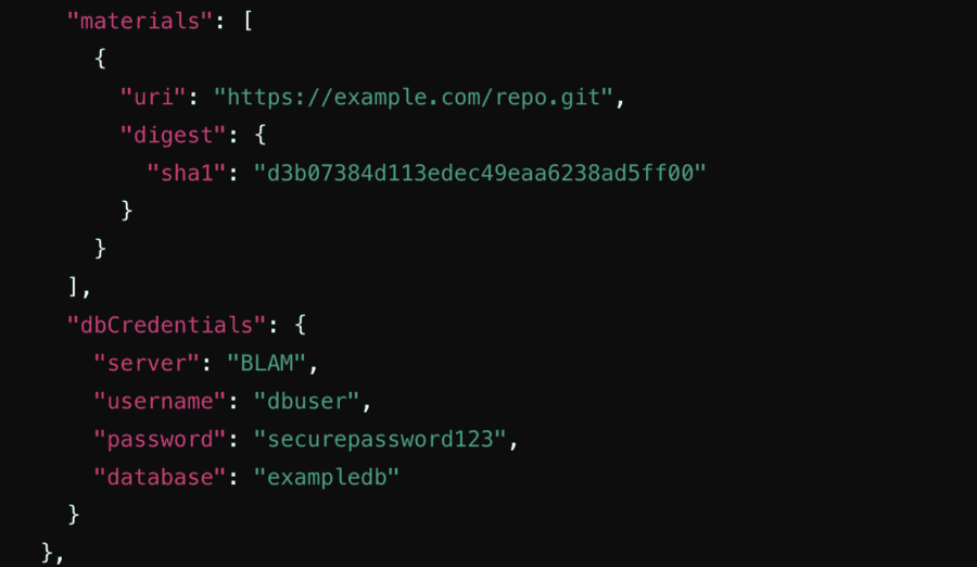 The importance of secrets detection and redaction within the SLSA ...