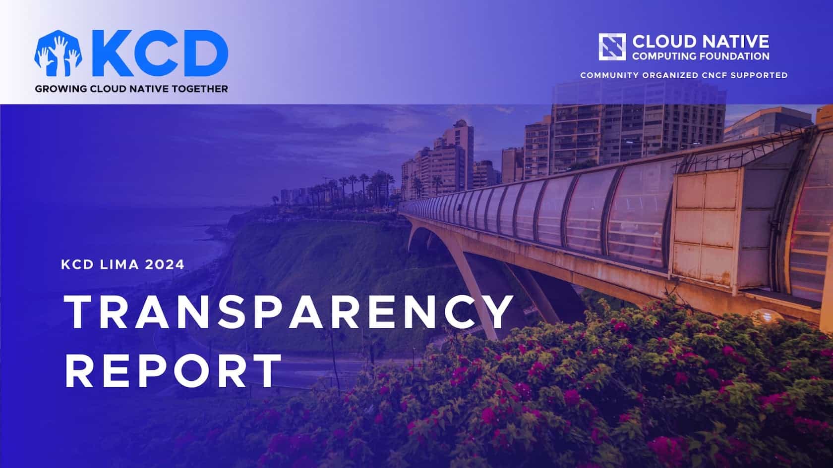 KCD Lima 2024 | CNCF