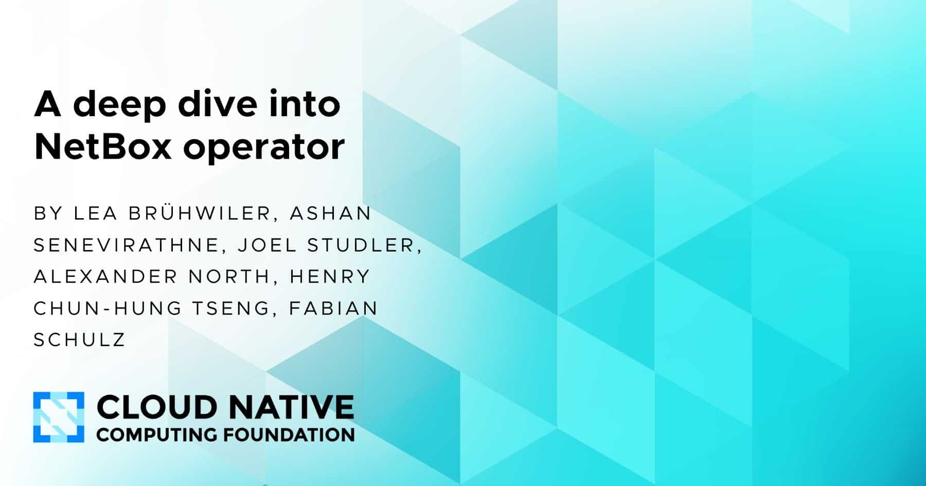 A deep dive into NetBox operator | CNCF