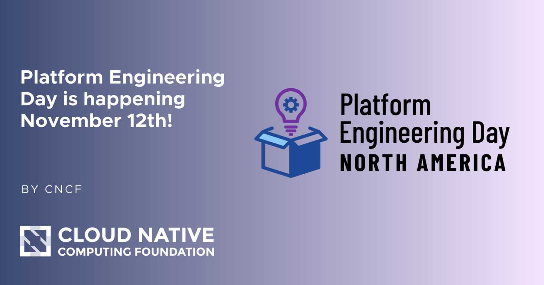 KubeCon + CloudNativeCon North America 2024 co-located event deep dive: Platform Engineering Day ...
