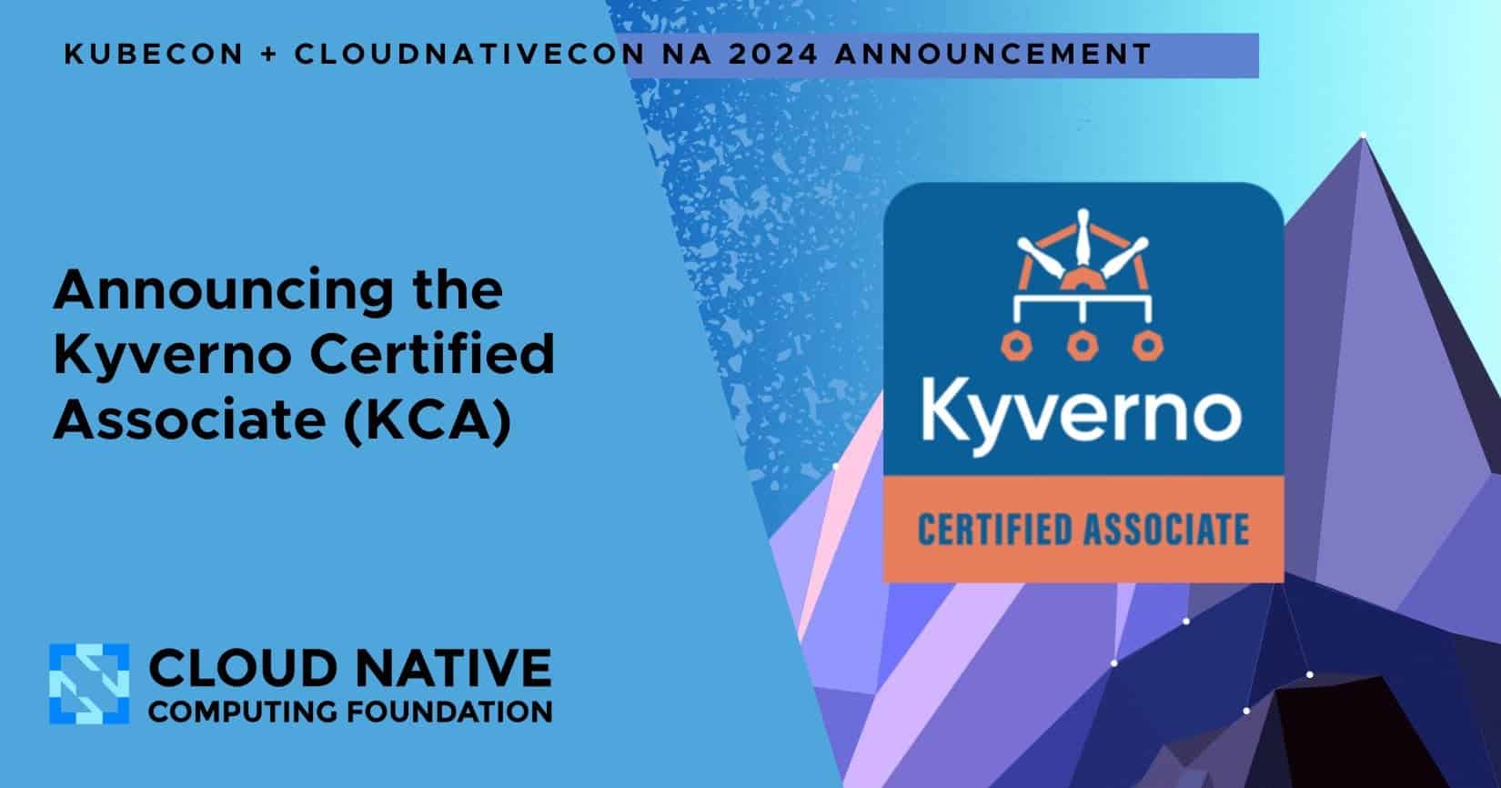 Automate Kubernetes Security and Operations with Kyverno Certified ...