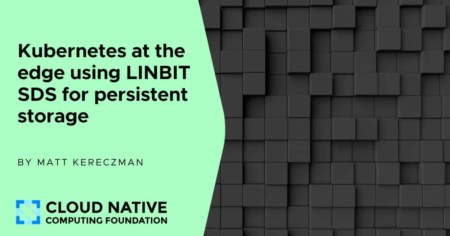 Edge Native Applications Principles Whitepaper | CNCF