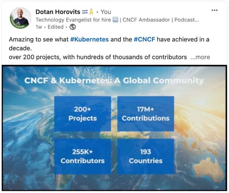 The ultimate KubeCon + CloudNativeCon North America 2024 recap: the CNCF ambassadors’ edition | CNCF