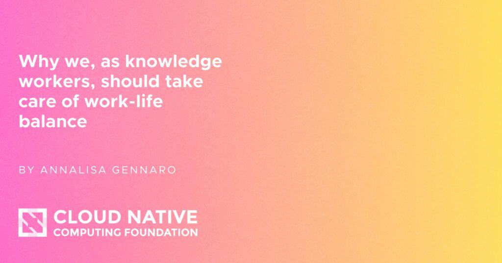 Kubernetes Community Days | CNCF