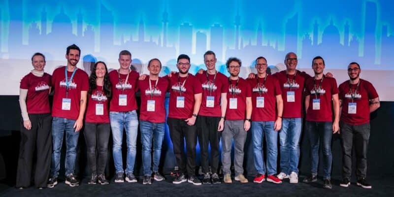 KCD Austria 2024: a celebration of cloud native 🌐🎬 | CNCF