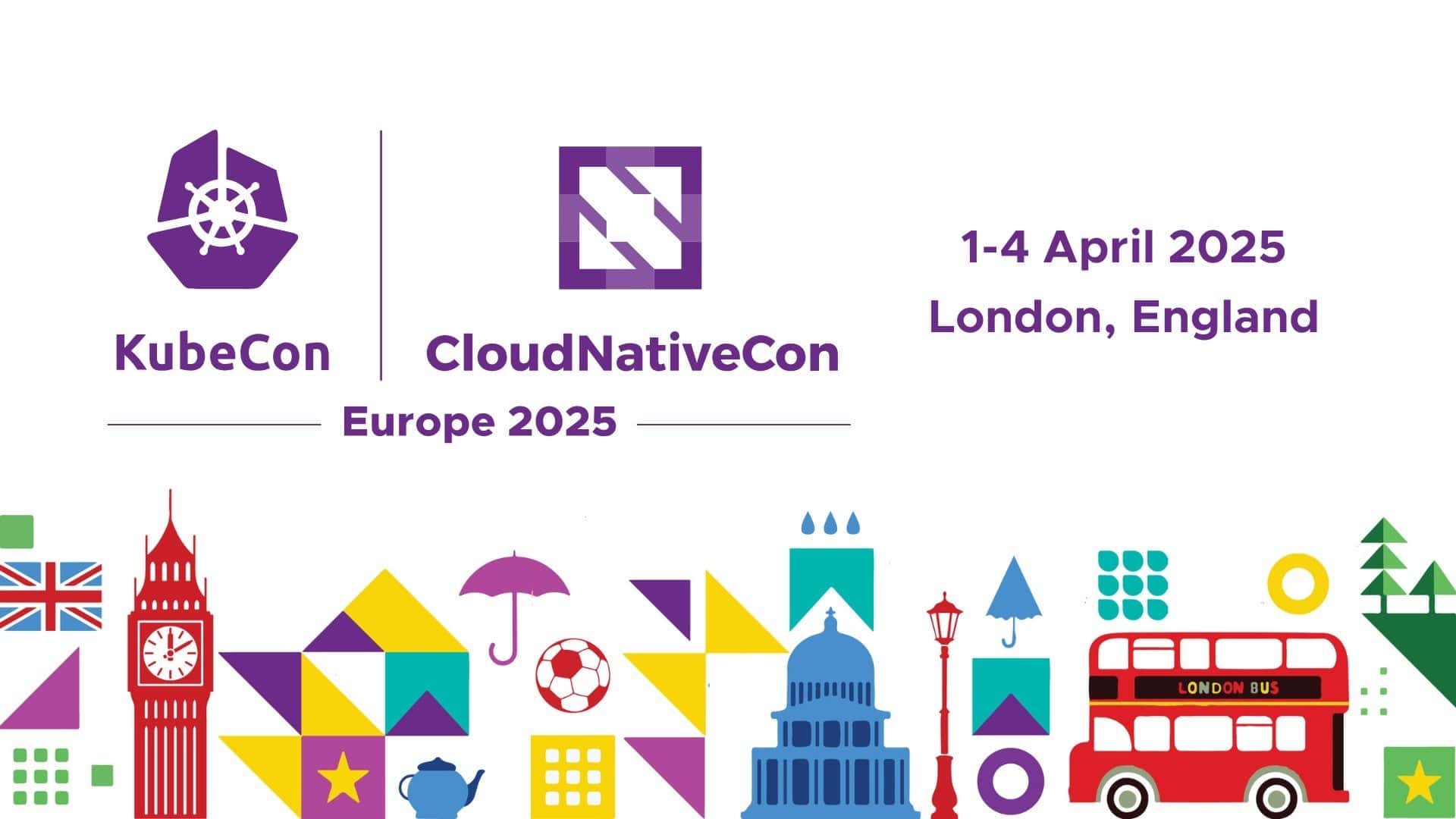 KubeCon + CloudNativeCon Europe 2025: Day Three Keynote Recap | CNCF