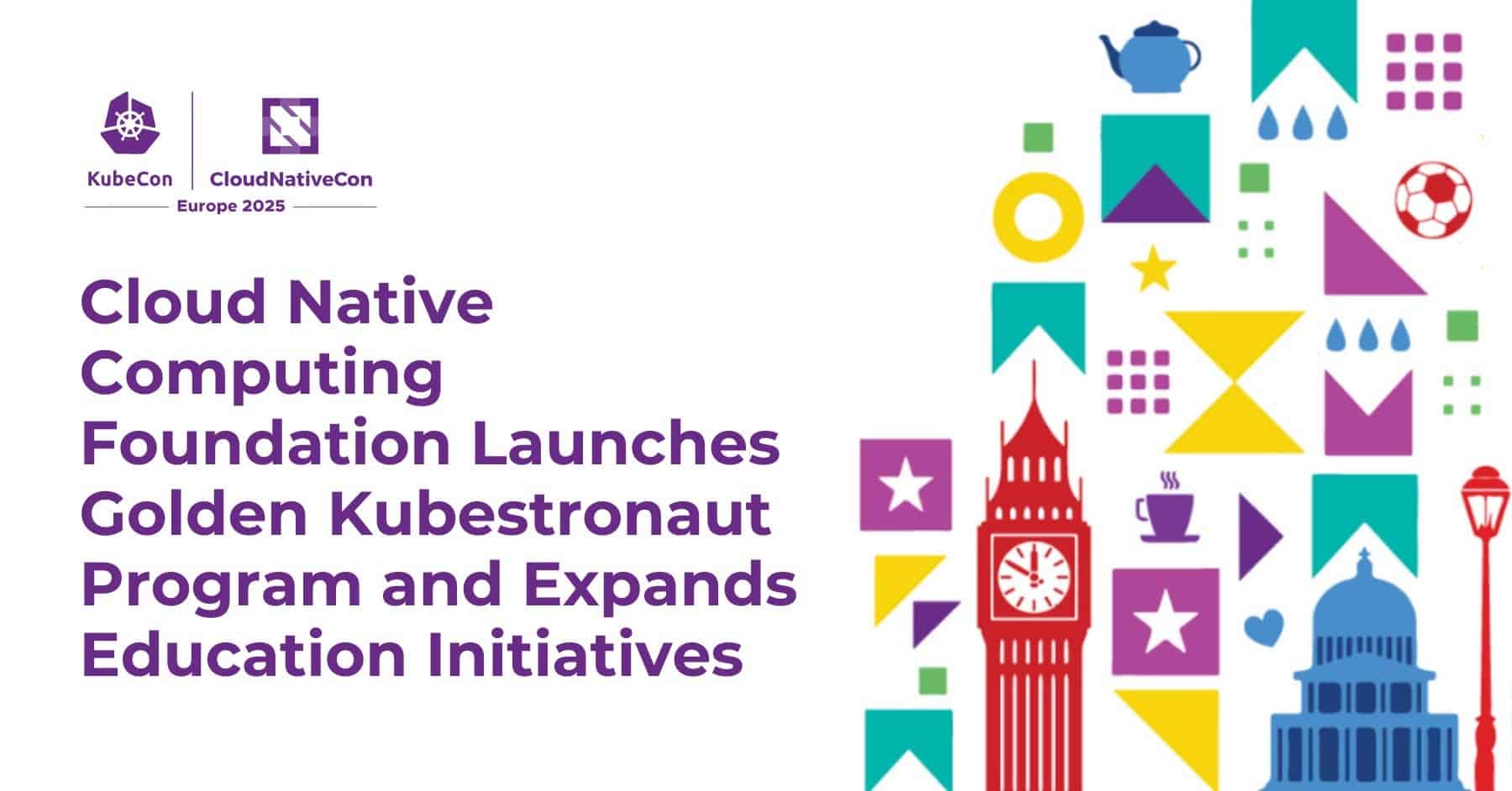 CNCF Launches Golden Kubestronaut Program and Expands Cloud Native Education Initiatives | CNCF