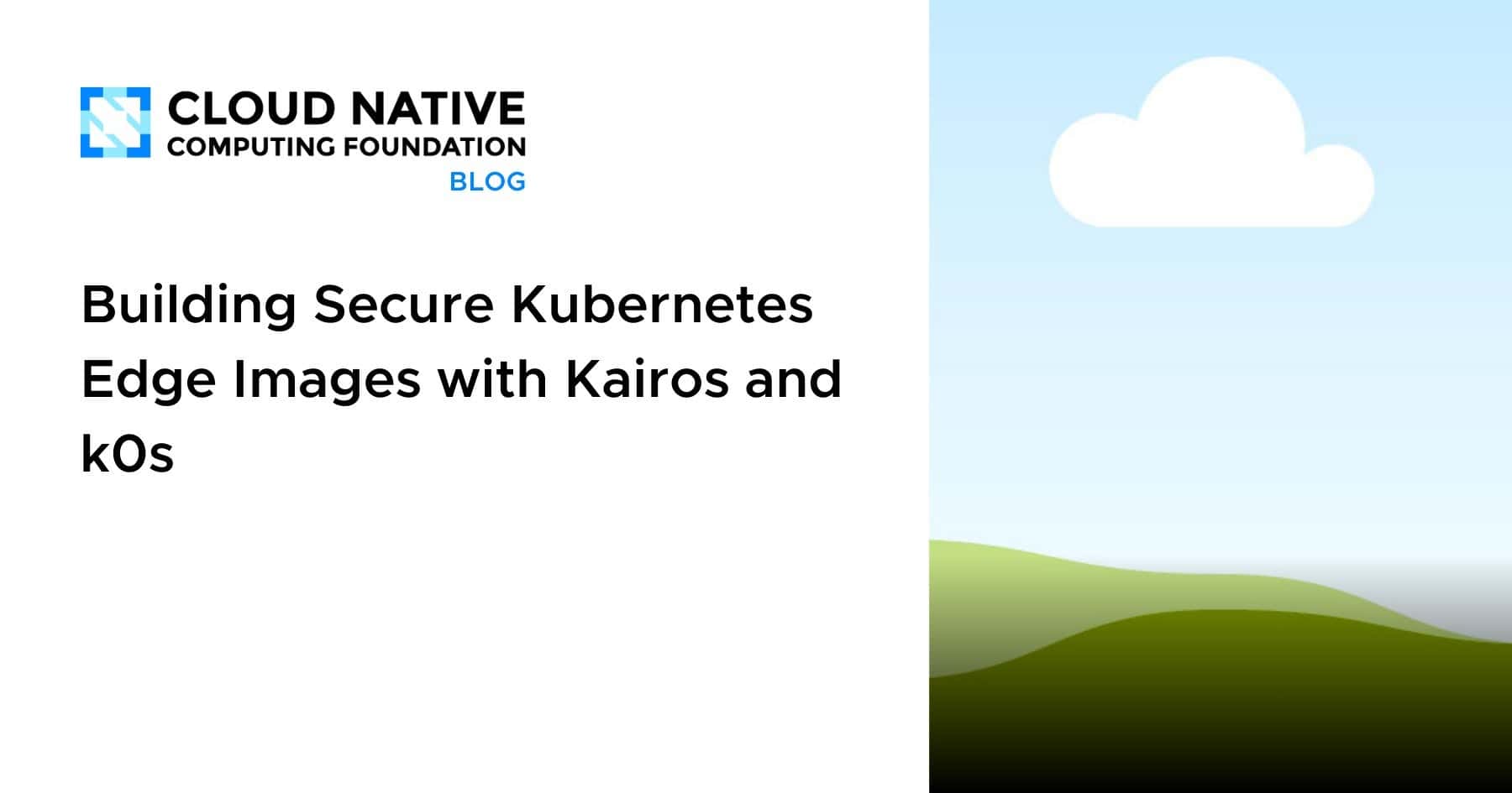 Kubernetes Community Days | CNCF