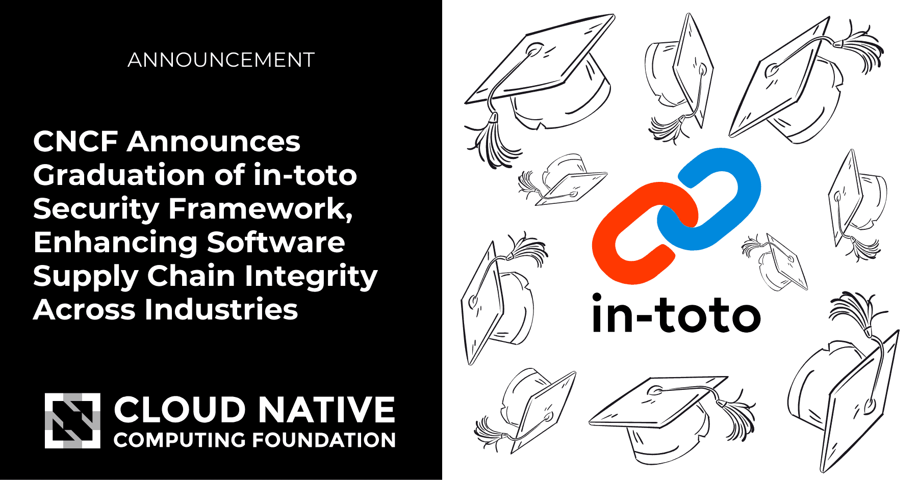 CNCF Announces Graduation of in-toto Security Framework, Enhancing Software Supply Chain ...