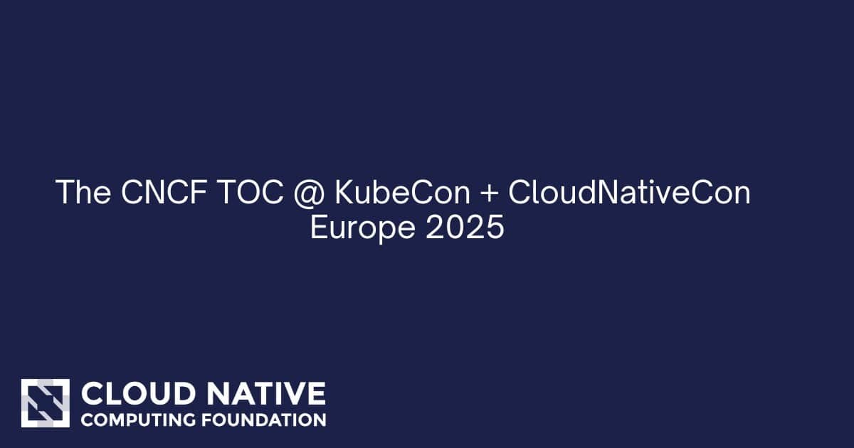 Graduated and Incubating Projects | CNCF