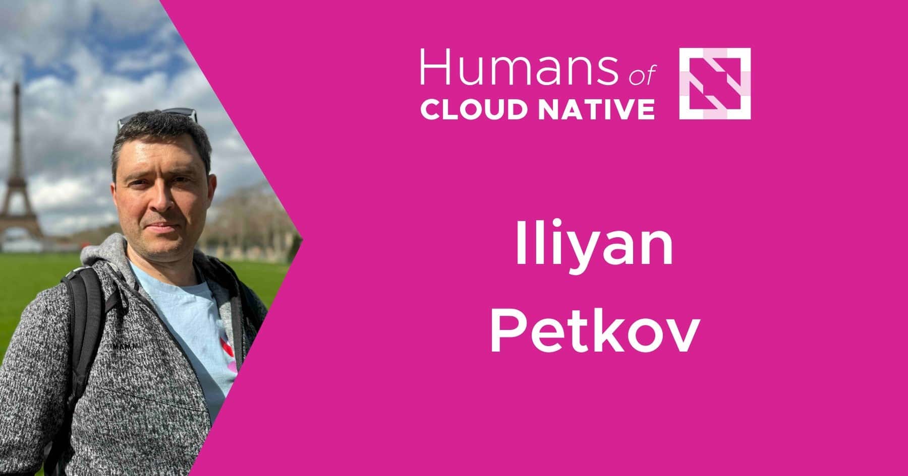 Iliyan Petkov - Kubestronaut in Orbit | CNCF