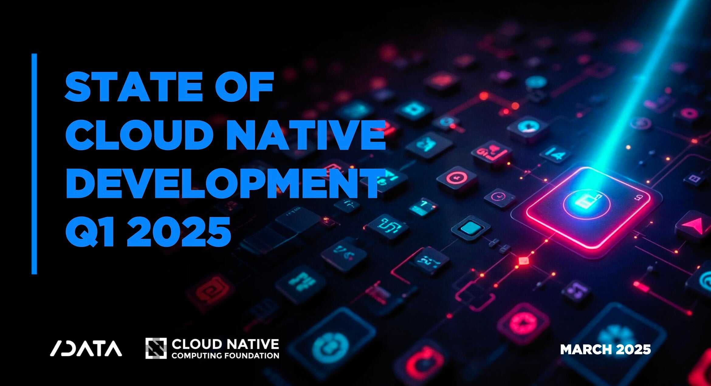 State of Cloud Native Development Q1 2025 | CNCF