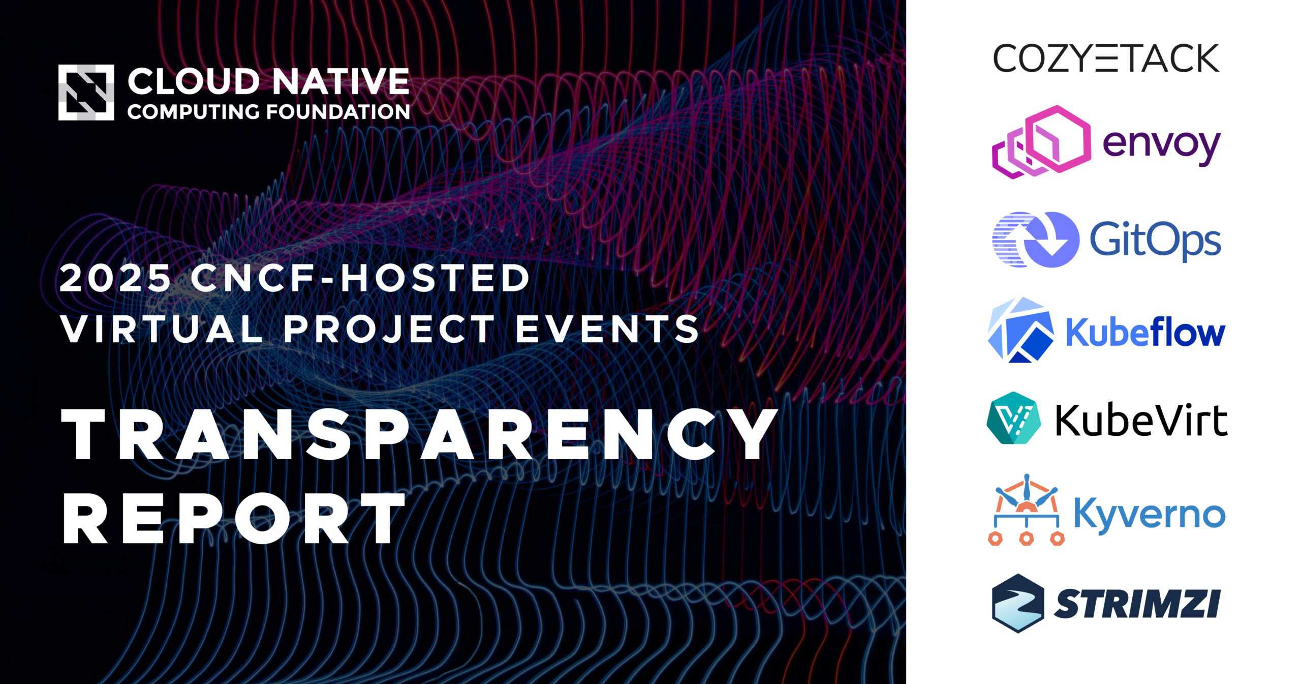 2025 CNCF-Hosted Virtual Project Events | CNCF