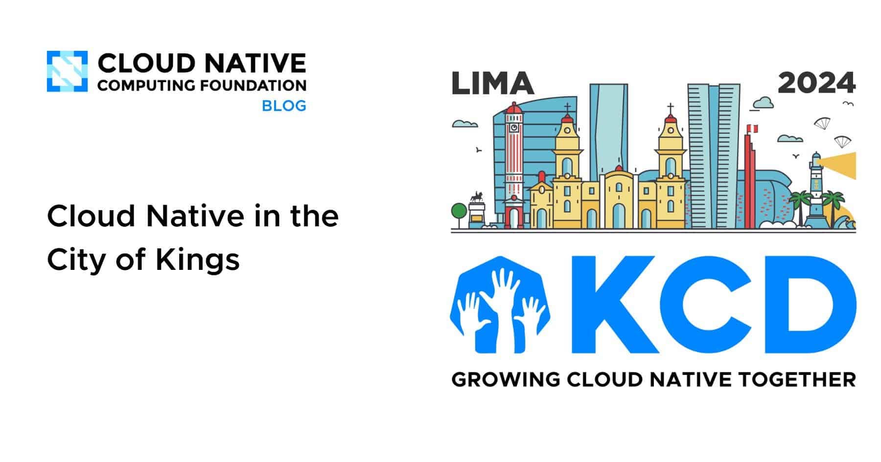 Cloud Native in the City of Kings | CNCF