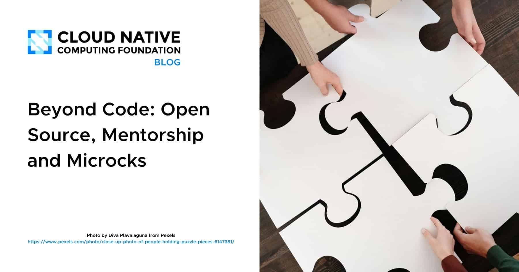 Beyond Code: Open Source, Mentorship and Microcks | CNCF