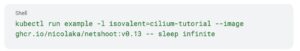 Safely managing Cilium network policies in Kubernetes: Testing and ...