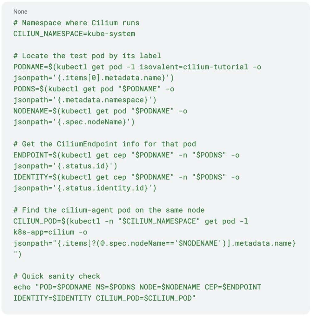 Safely managing Cilium network policies in Kubernetes: Testing and ...