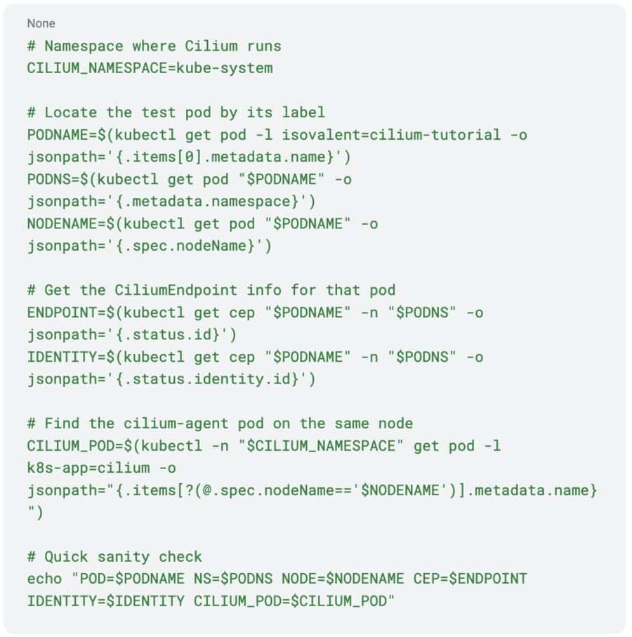 Safely managing Cilium network policies in Kubernetes: Testing and ...