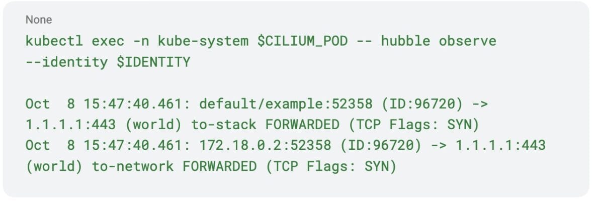 Safely managing Cilium network policies in Kubernetes: Testing and ...