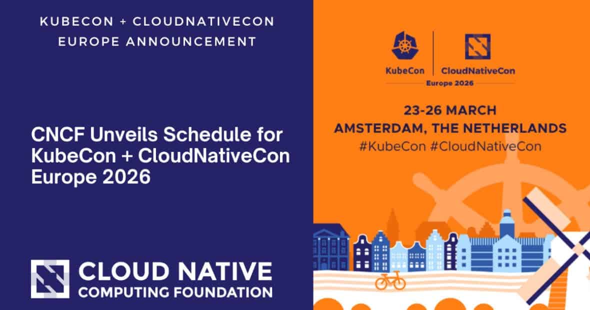 CNCF Unveils Schedule for 10th Anniversary Edition of KubeCon + CloudNativeCon North America | CNCF