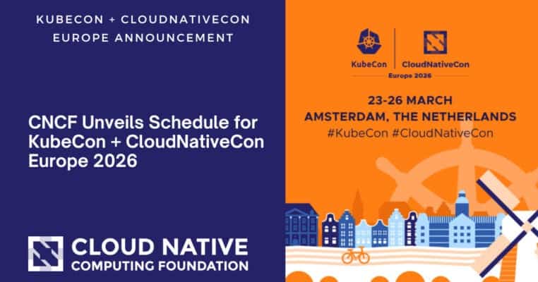 KubeCon + CloudNativeCon Europe 2025 Schedule is Live, Brimming With Innovative and Insightful ...
