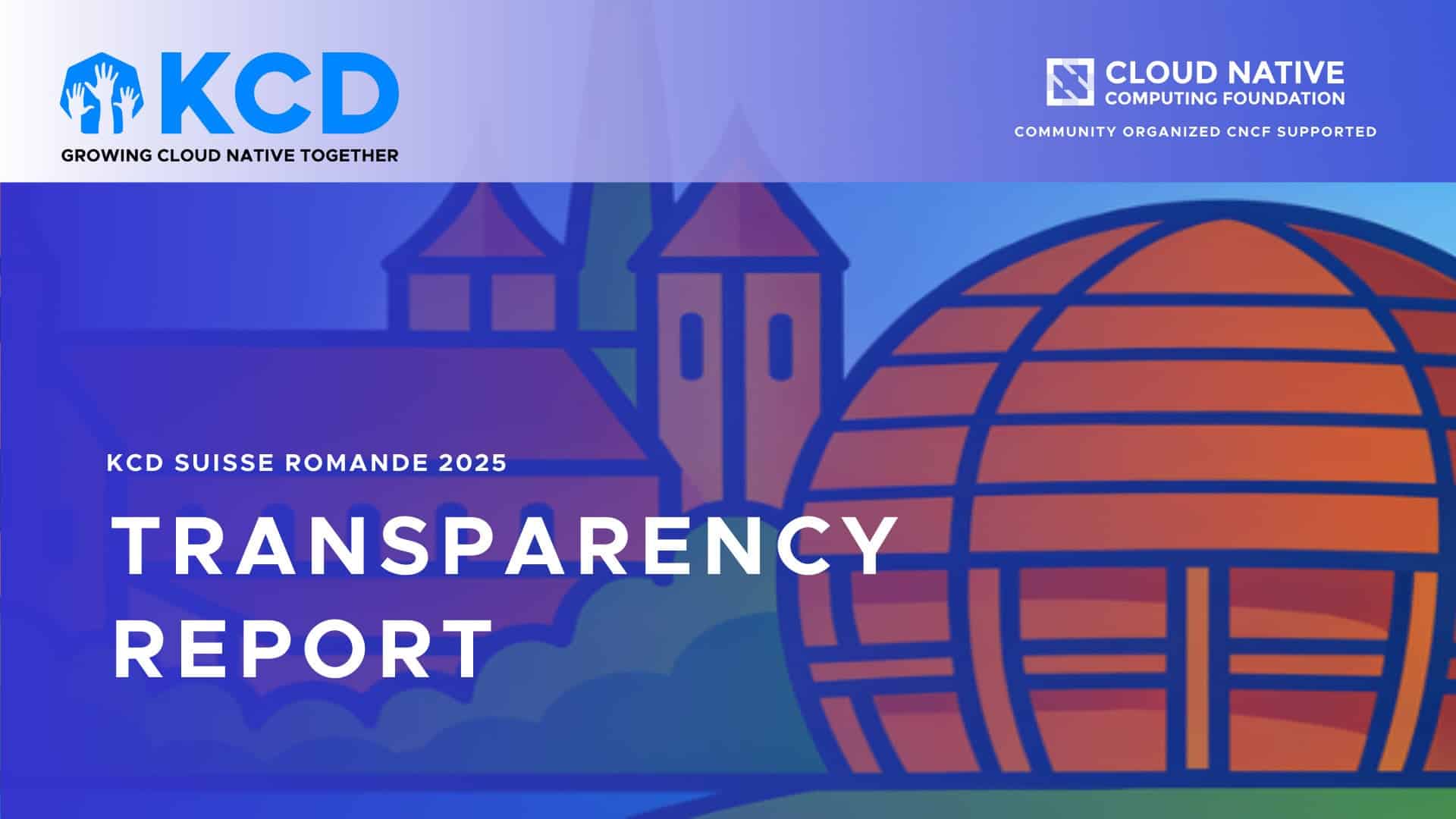 KCD Suisse Romande 2025 | CNCF